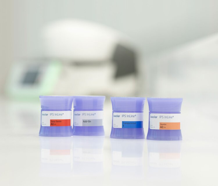 IPS InLine | Dental Metal Ceramics | Ivoclar